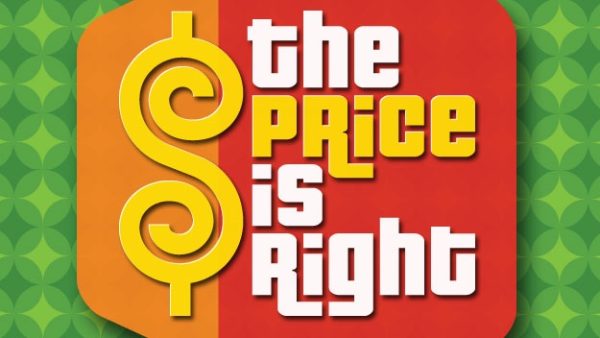 The Price is Right Aged Care Activity