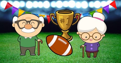 Football Tipping | Activities for Seniors