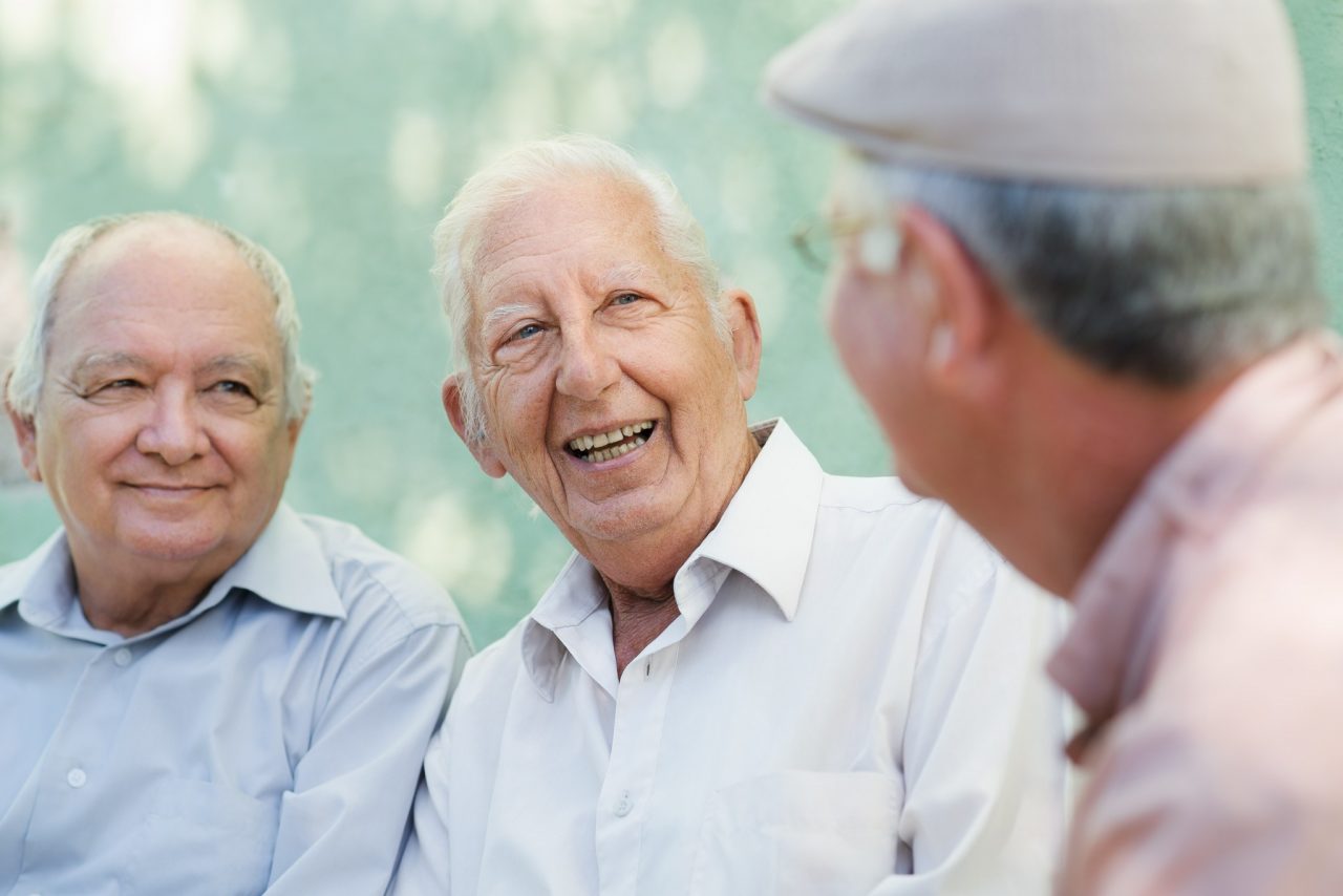 Men's Club | Activities for Seniors