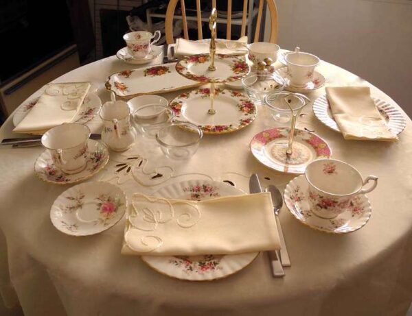 High Tea | Activities for Seniors