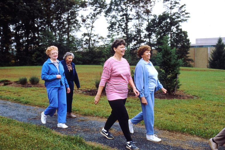 Walking Club | Activities for Seniors