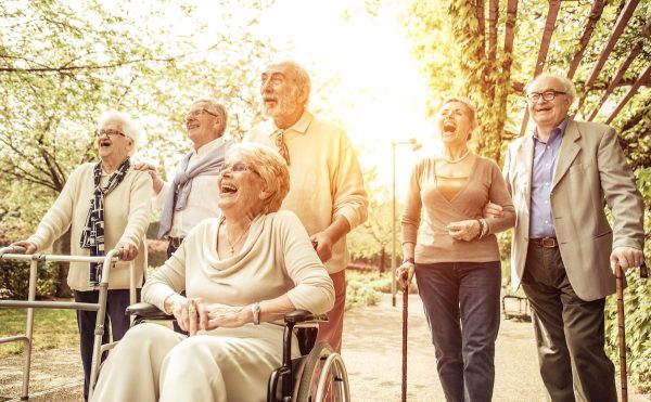 Walking Club | Activities for Seniors