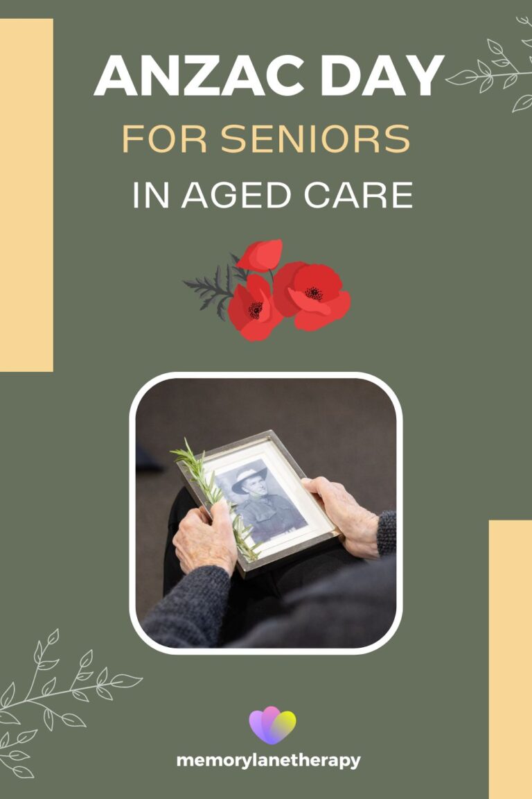 April Fool’s Day Charades Activity for Seniors in Aged Care