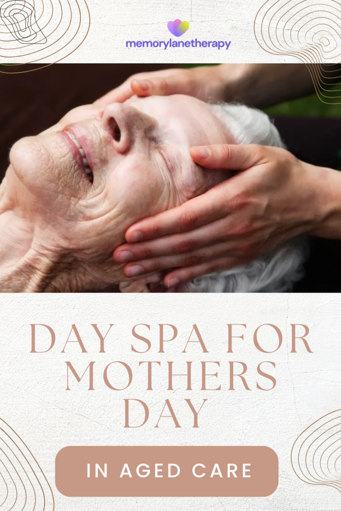 Mother's Day activities for seniors UK | Memory Lane Therapy
