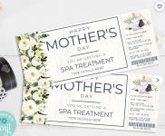 Mother's Day Spa Activities for Seniors
