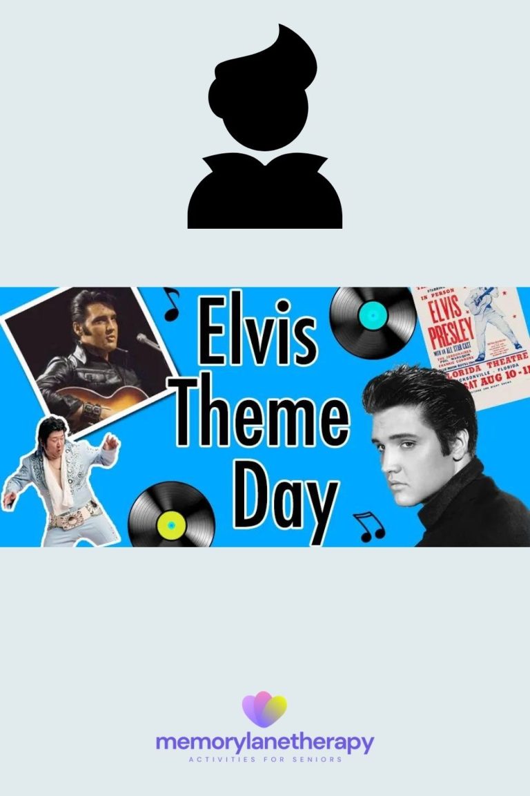 Free Activities for Seniors | Memory Lane Therapy