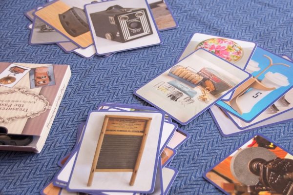 Matching Cards Memory Game for Seniors - Memory Lane Therapy