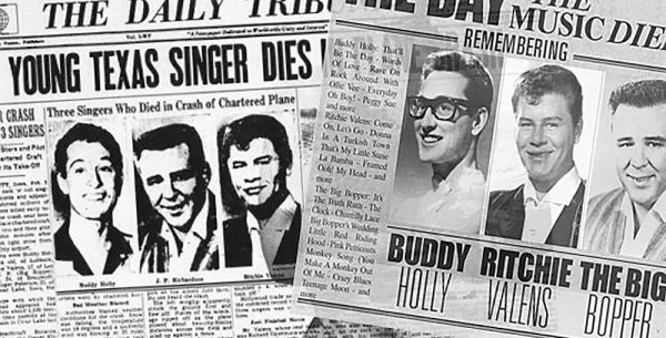 The Day the Music Died: Activities for Seniors