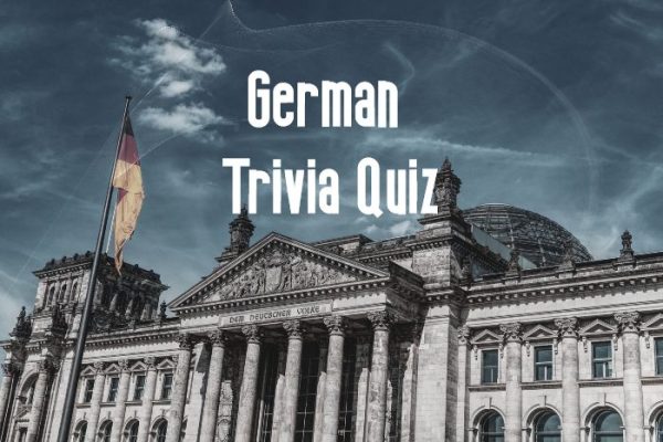 German Trivia Quiz - Activities for Seniors