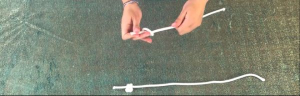 How To Make Corded Sock Poi | Memory Lane Therapy