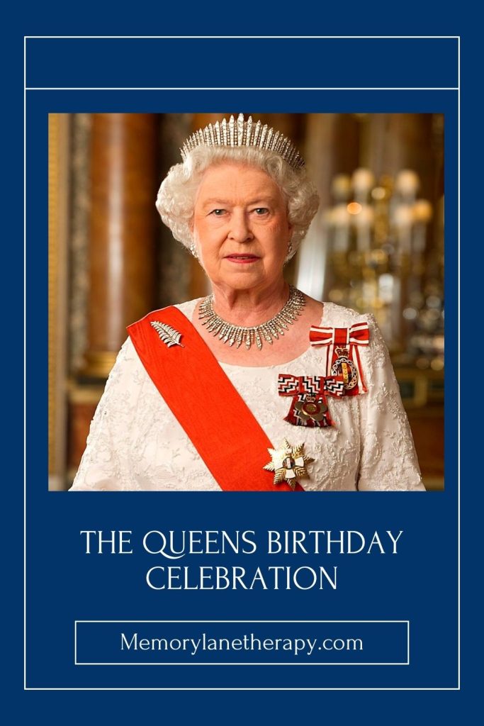 Queen Elizabeth's Birthday