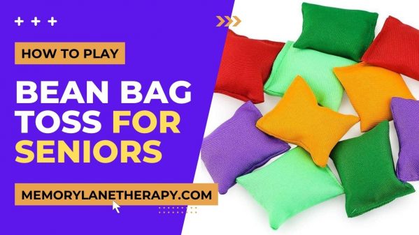Bean Bag Toss: Fun Exercise for Seniors | Memory Lane Therapy