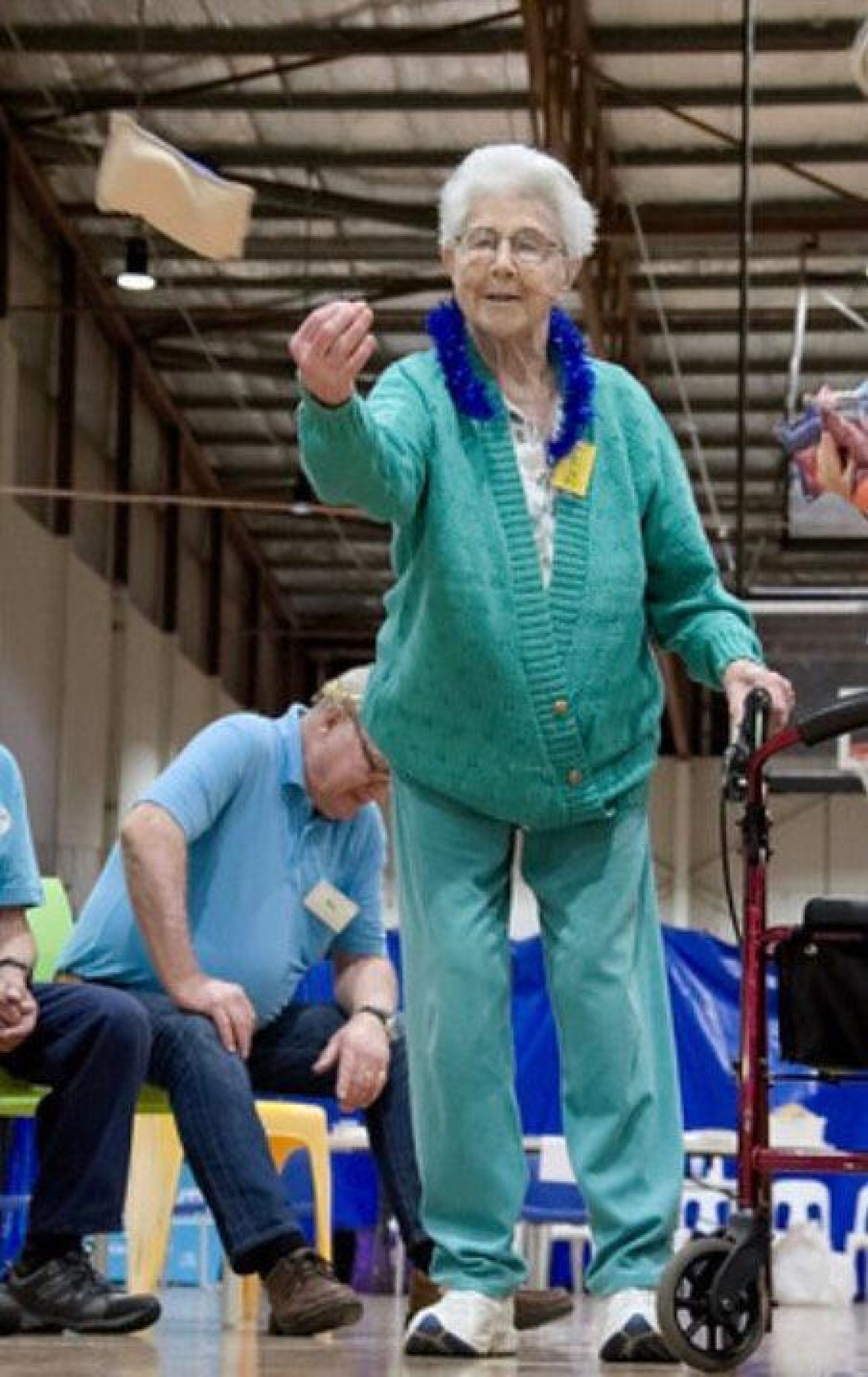 Bean Bag Toss: Fun Exercise for Seniors | Memory Lane Therapy