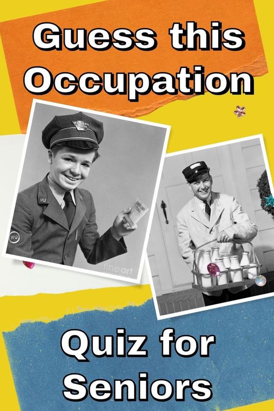 Quizzes for Seniors - Page 6 of 9 - Memory Lane Therapy