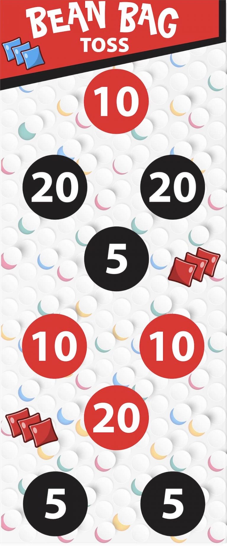 Bean Bag Toss: Fun Exercise for Seniors | Memory Lane Therapy