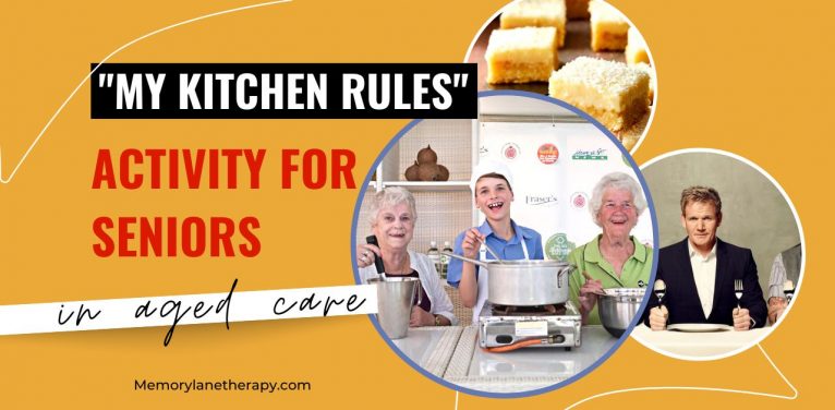 My Kitchen Rules: Cooking Activities for Seniors
