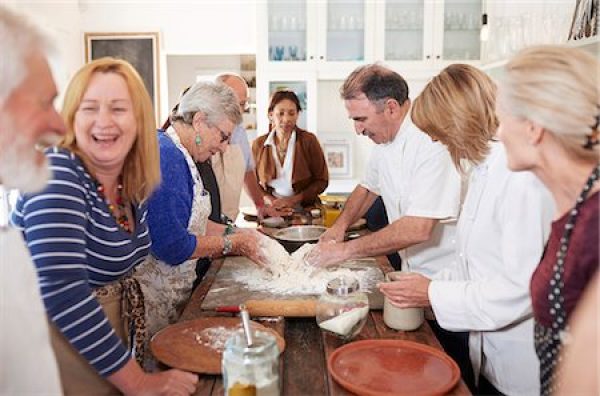 My Kitchen Rules: Cooking Activities for Seniors