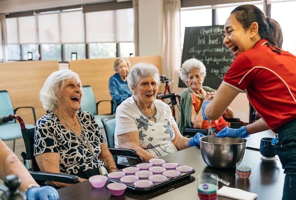 My Kitchen Rules: Cooking Activities for Seniors
