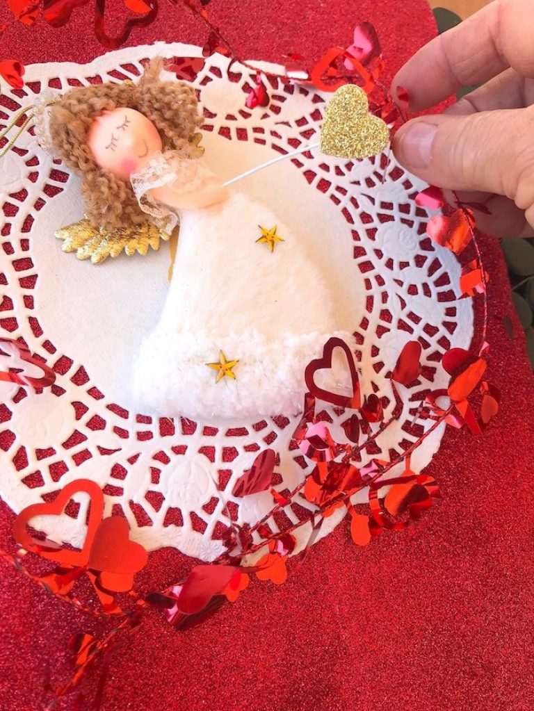 Easy Peasy Christmas Decorations Craft Activity for Seniors