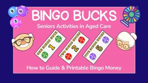 Basic Bingo for Seniors | Memory Lane Therapy