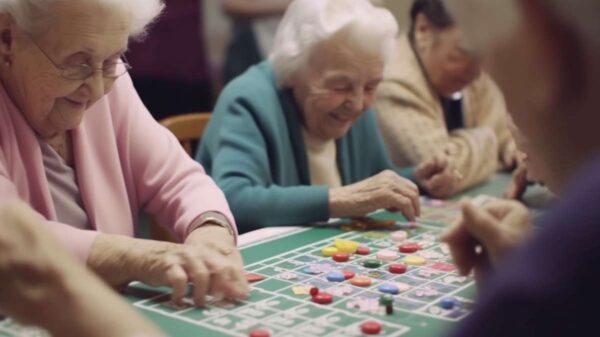 Basic Bingo for Seniors | Memory Lane Therapy