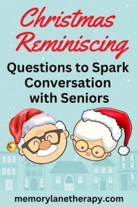 Christmas Trivia for Seniors | Memory Lane Therapy