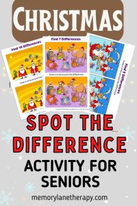 Christmas Trivia for Seniors | Memory Lane Therapy