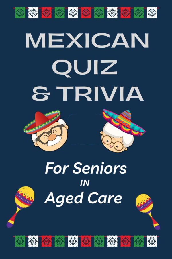 Quizzes for Seniors - Memory Lane Therapy