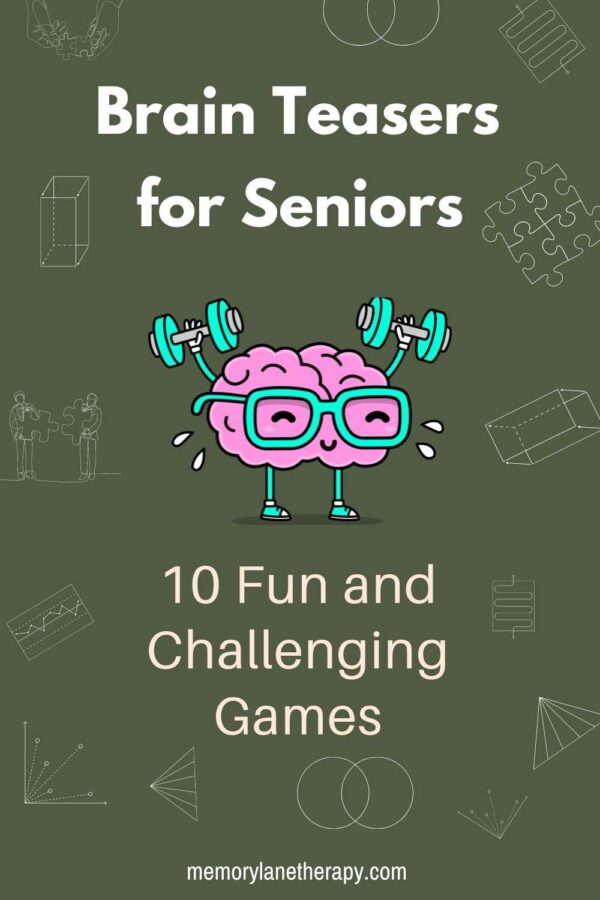 Quizzes for Seniors - Page 5 of 10 - Memory Lane Therapy