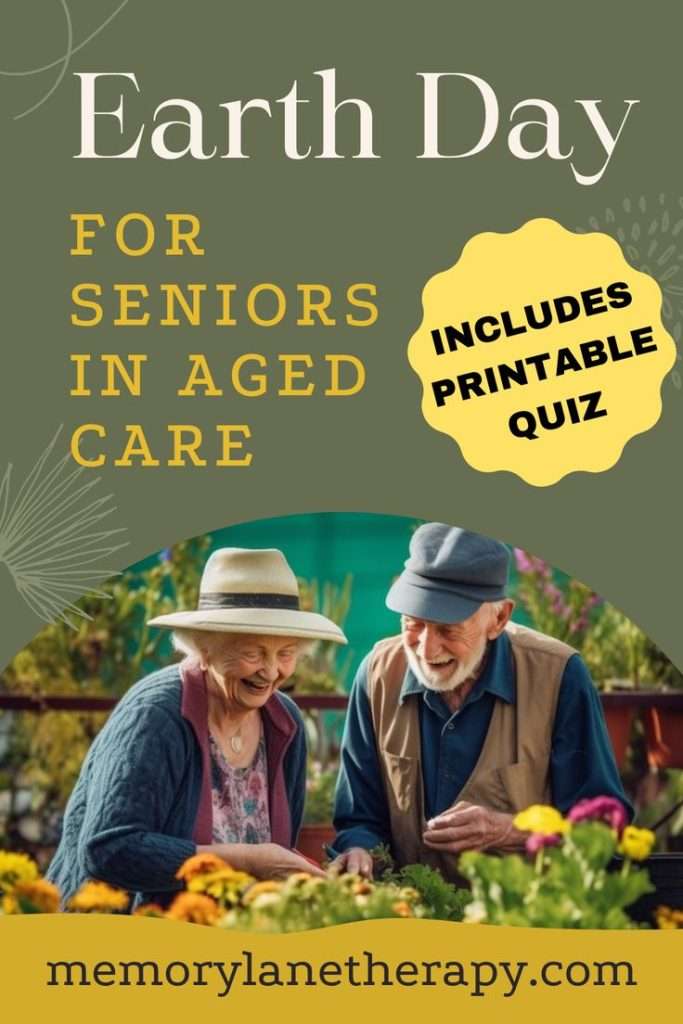Celebrating April Fool's Day with Seniors in Aged Care