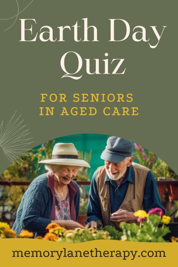 Quizzes for Seniors - Page 5 of 9 - Memory Lane Therapy