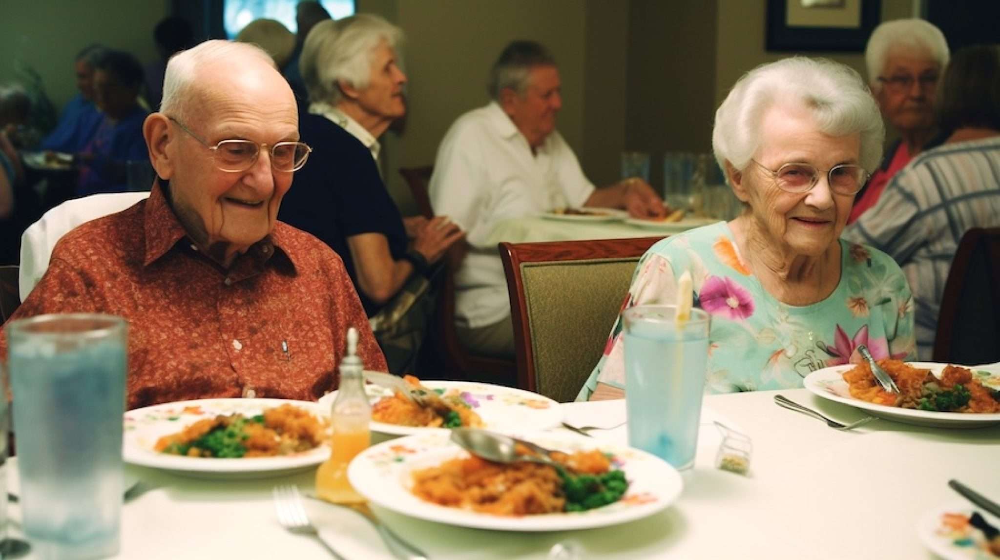 The Importance of Nutrition for Seniors and Tips for Healthy Eating