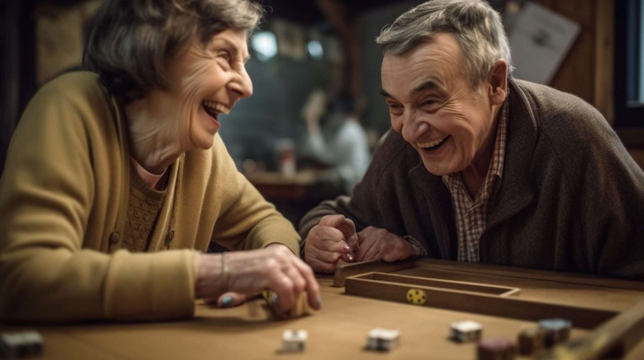 Top 10 Board Games for Seniors to Boost Cognitive Health