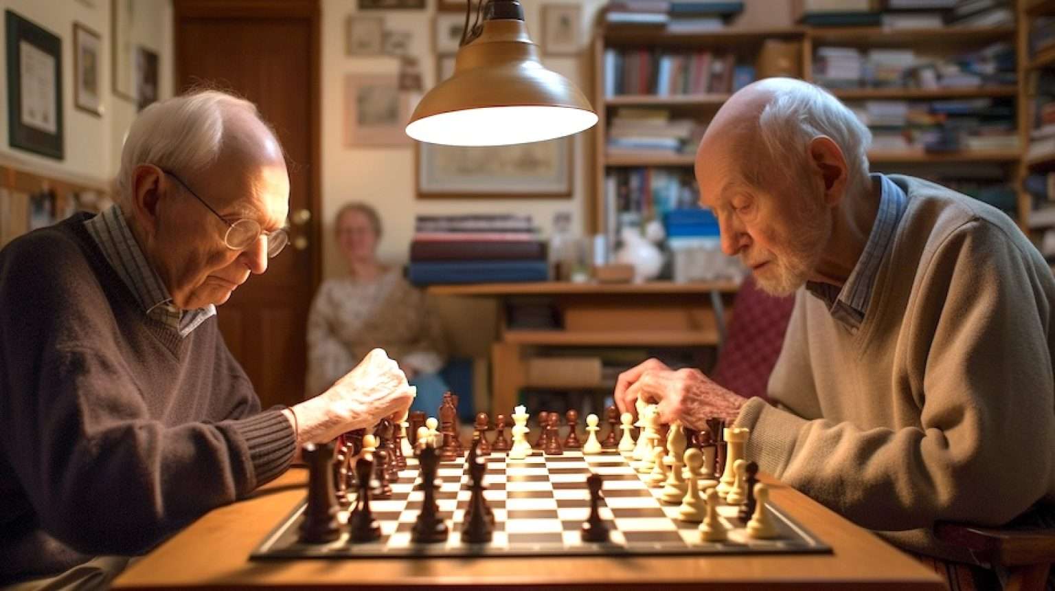 Top 10 Board Games for Seniors to Boost Cognitive Health