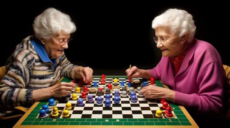 Top 10 Board Games for Seniors to Boost Cognitive Health