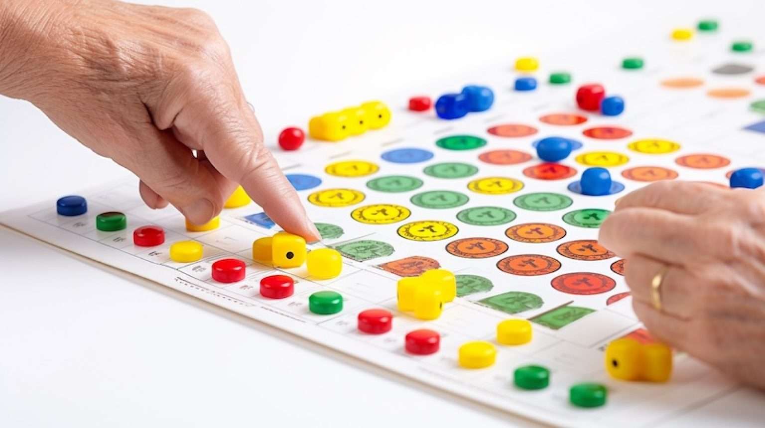 Top 10 Board Games for Seniors to Boost Cognitive Health