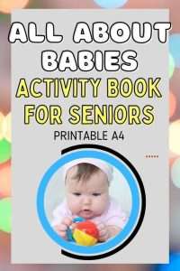 Themed Activity Books - Memory Lane Therapy