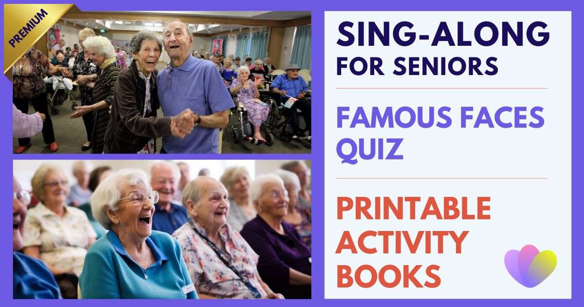 Activities for Seniors in Aged Care | Memory Lane Therapy