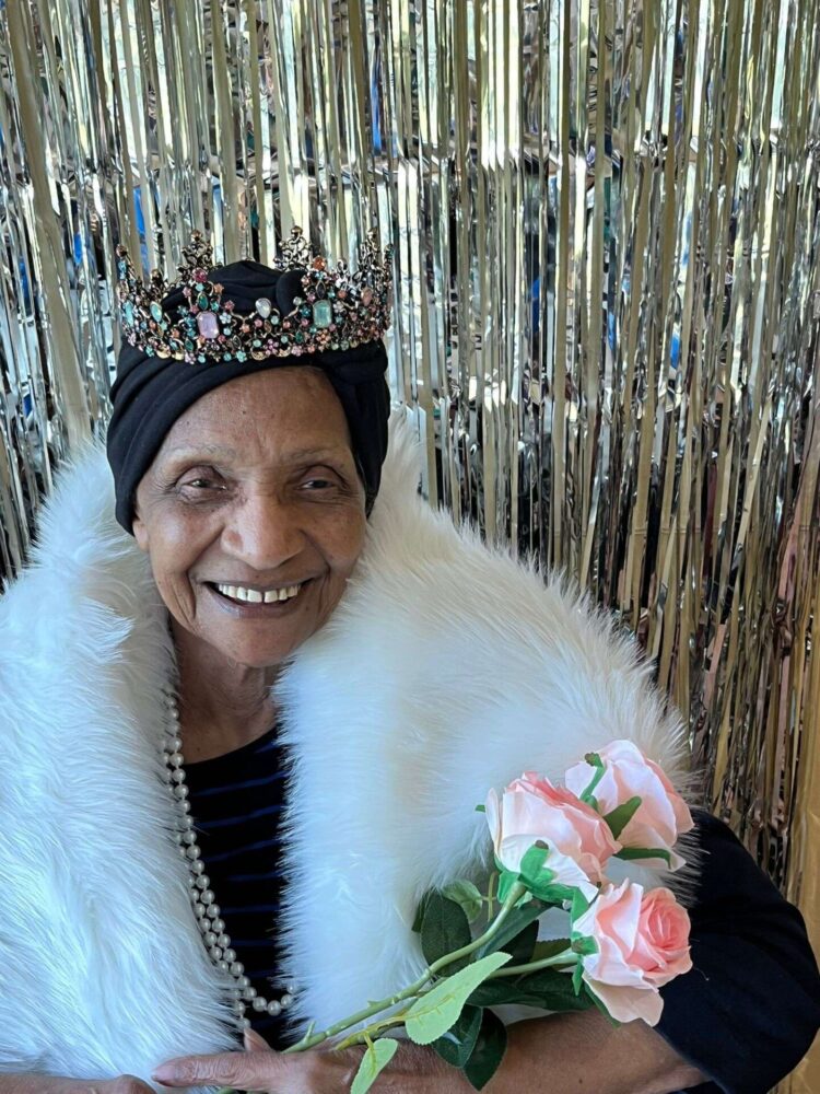 National Gorgeous Grandma Day Celebration in Aged Care