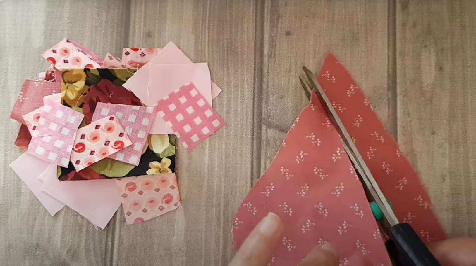 Decoupage Flower Jar Activity for Seniors