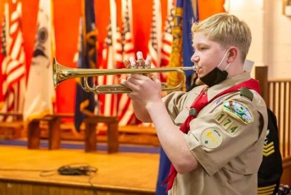 12 Ideas For A Veterans Day Ceremony - Memory Lane Therapy