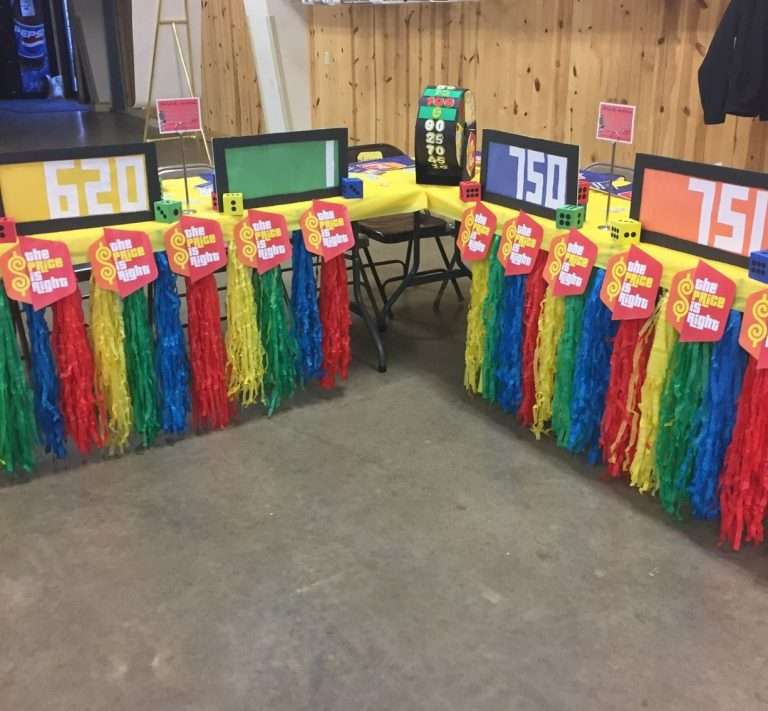 The Price is Right Aged Care Activity