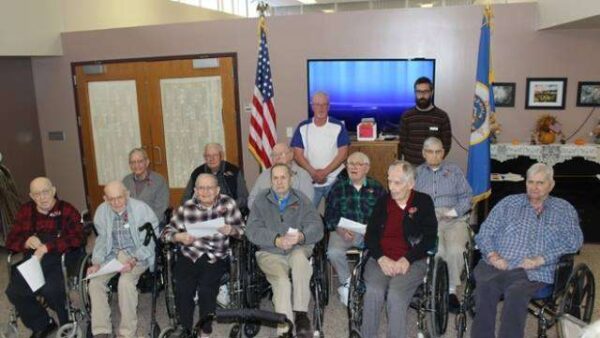 12 Ideas For A Veterans Day Ceremony - Memory Lane Therapy