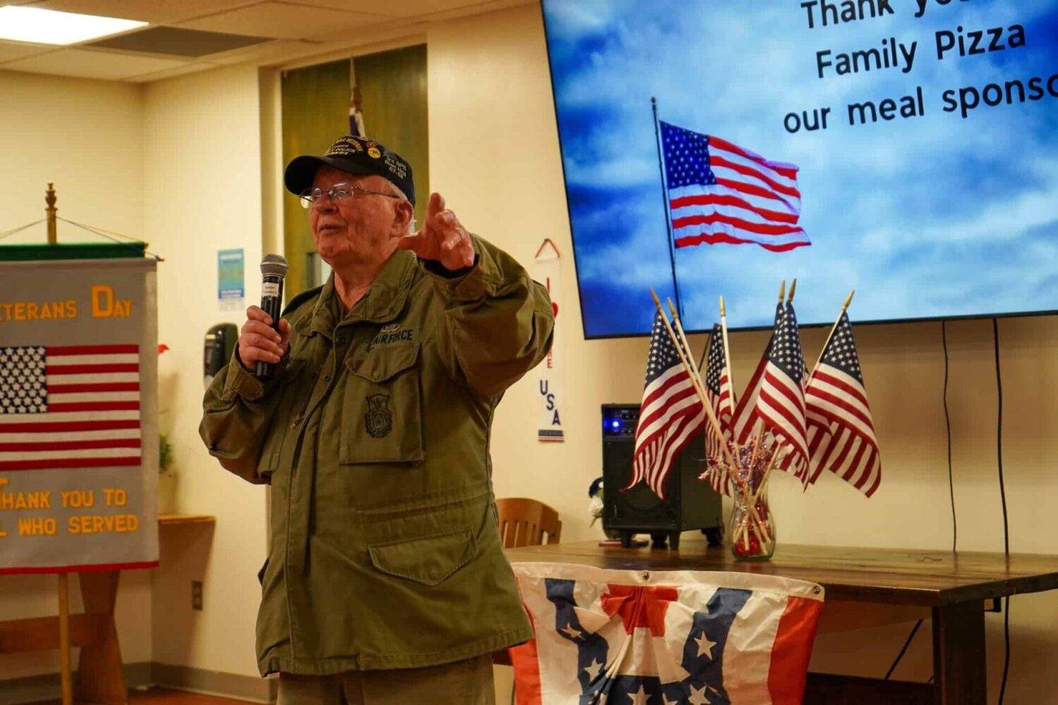 12 Ideas For A Veterans Day Ceremony - Memory Lane Therapy