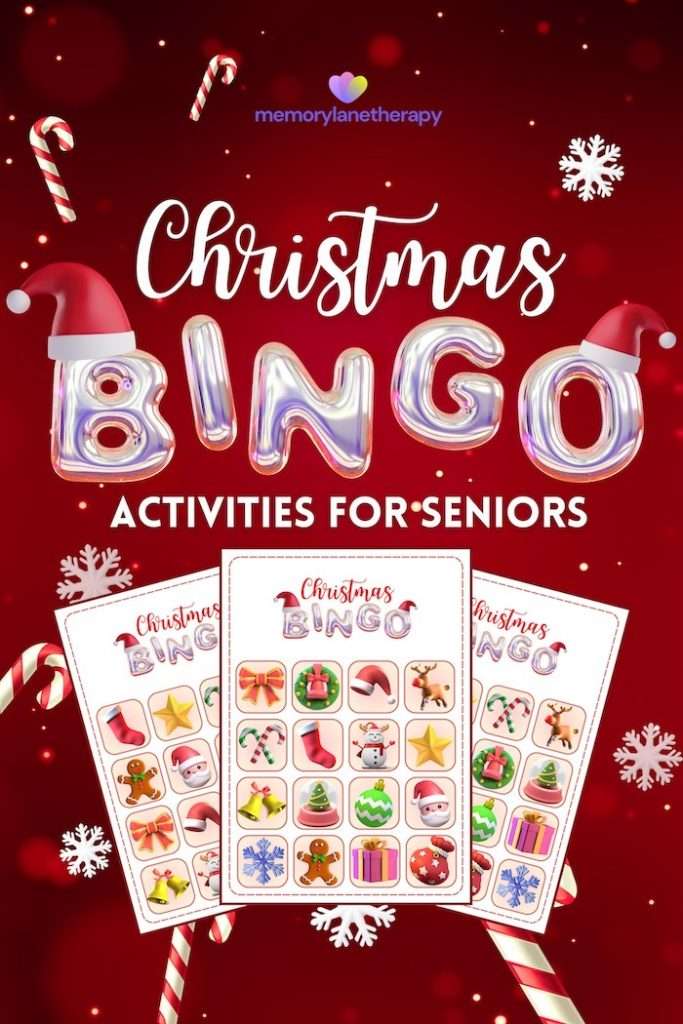 Bingo Games - Memory Lane Therapy