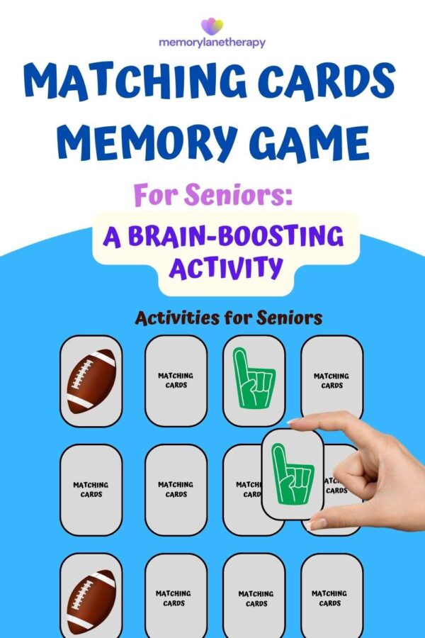 Free Activities for Seniors | Memory Lane Therapy