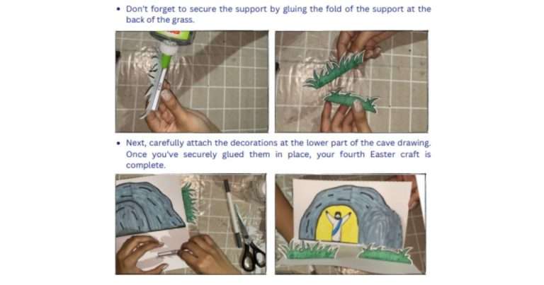 Easter Arts and Crafts - Memory Lane Therapy