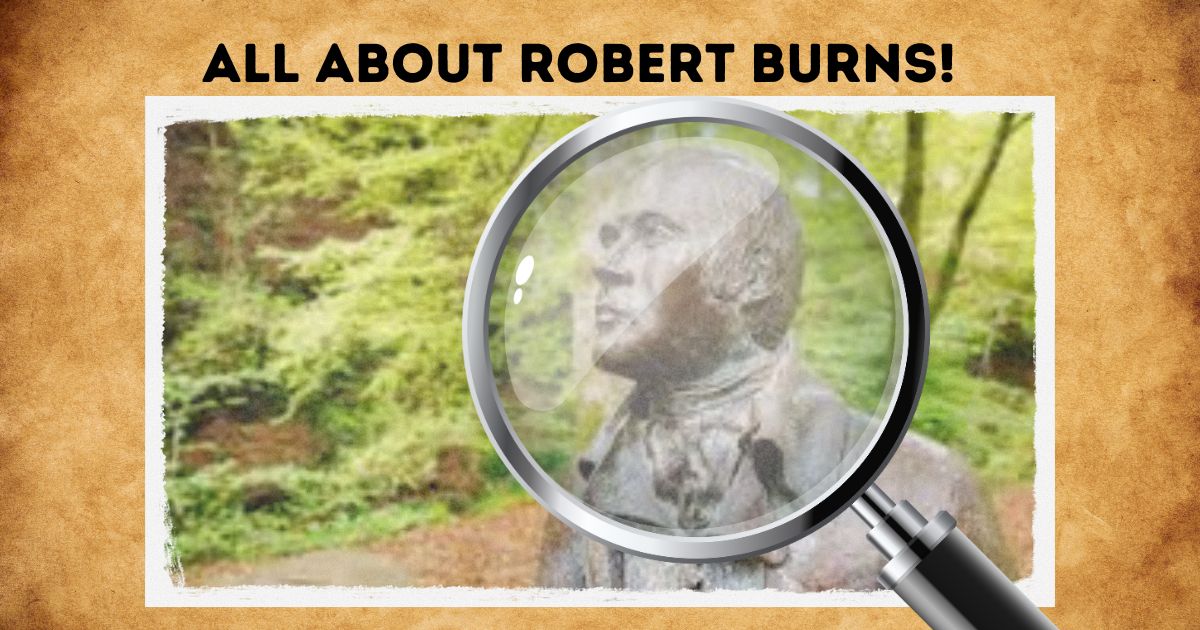 Celebrating Robert Burns Day in Aged Care