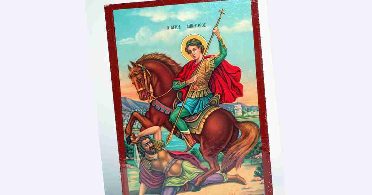 Interesting Facts About Saint George To Share With Seniors