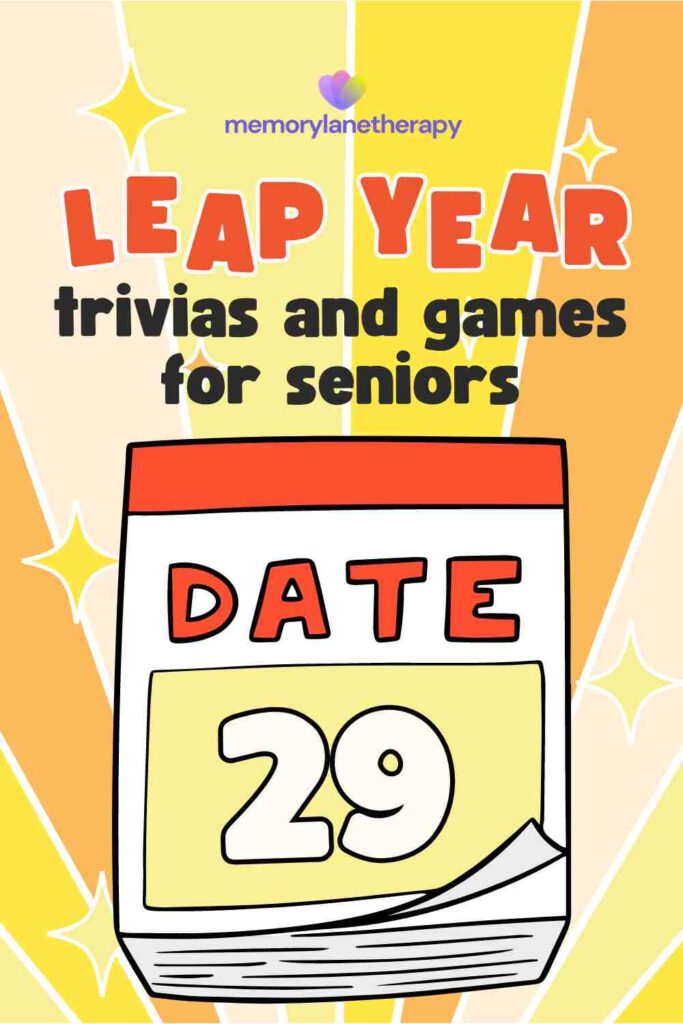 Free Activities for Seniors | Memory Lane Therapy